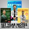 First Year All Book Combo with Important Topic Flowcharts (Save ₹300 ...